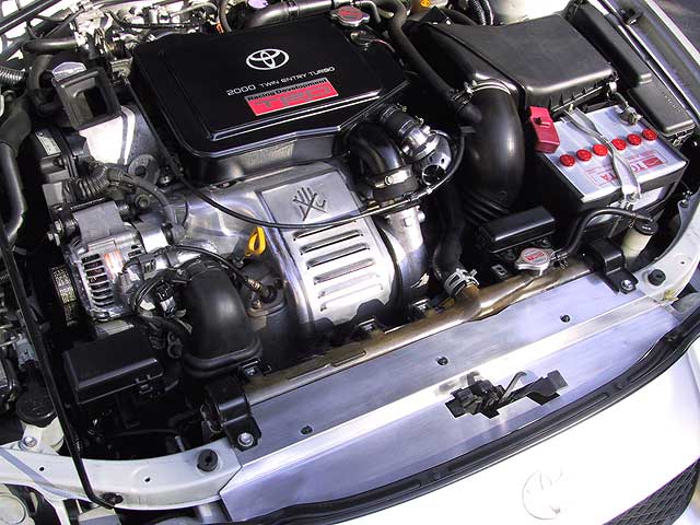 Blow off in der st205